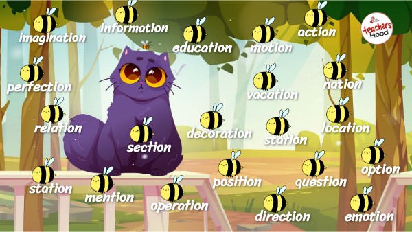 Save the cat! Reading TION by TeachersHood | Genially