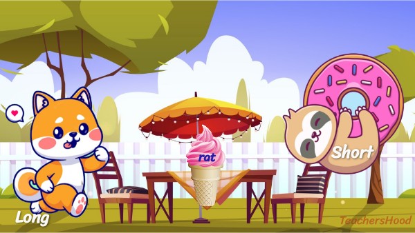 Long a short a | Genially