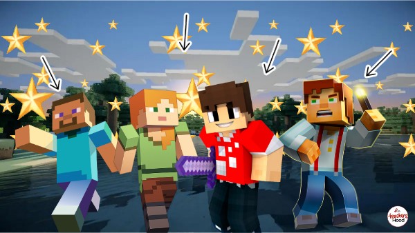 About a person (Minecraft) | Genially