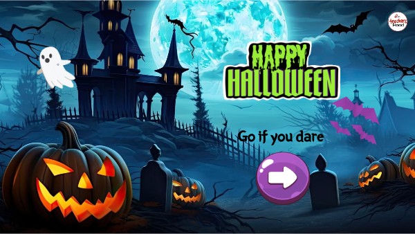 CUT Spooky Halloween! | Genially