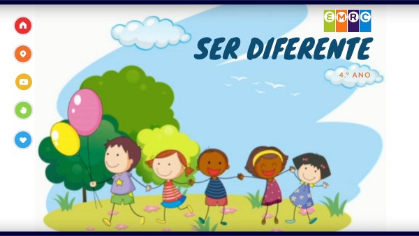 Ser diferente