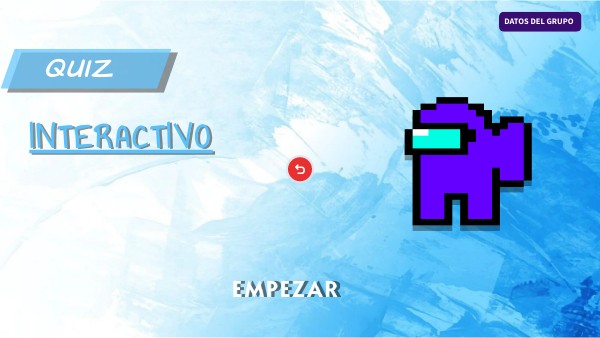 QUIZ INTERACTIVO | Genially