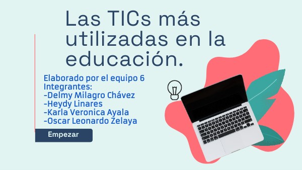 Las TICs-Equipo 6