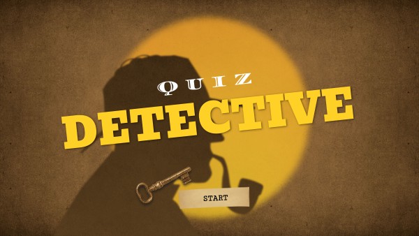 DETECTIVE QUIZ