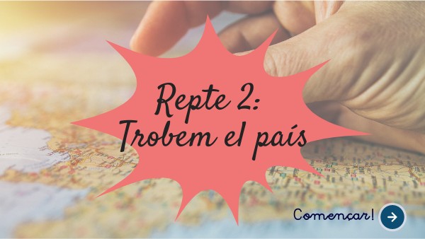 Repte 2 - Trobem el país (Regne Unit)