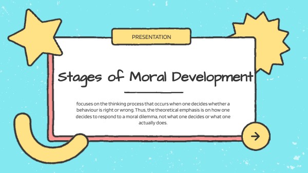Stages of Moral Development