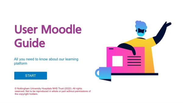 User Moodle Guide