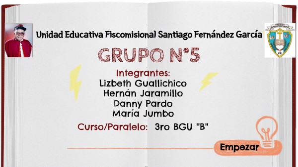 PROYECTO INTERDISCIPLINARIO GRUPO N°5