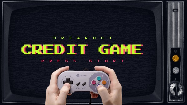 BREAKOUT VIDEOGAME | Genially