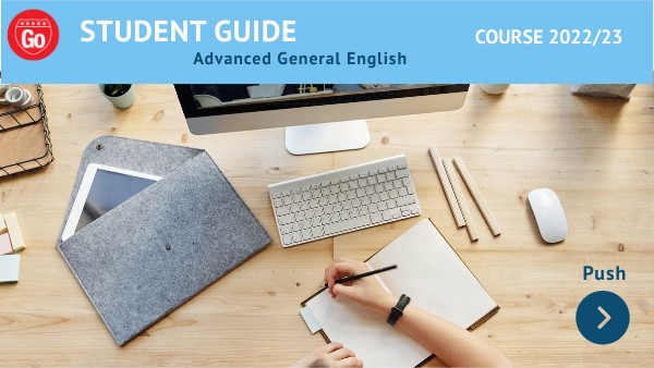 General Advanced - Student Guide