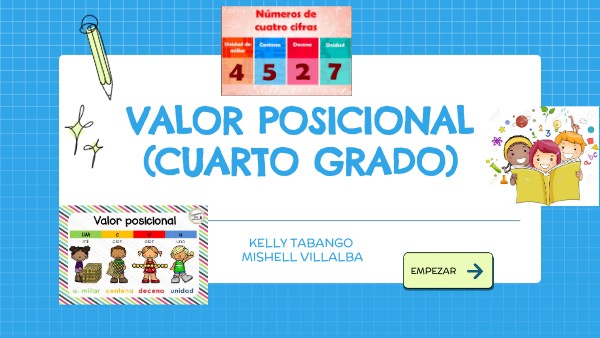 Valor Posicional | Genially