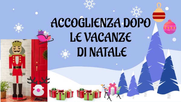 Winter Presentation | Genially