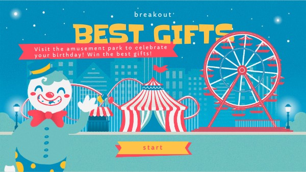 Best Gifts | Genially