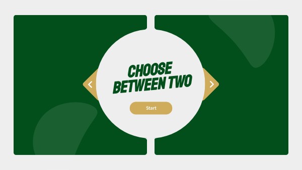 Christmas Gift Guide | Genially