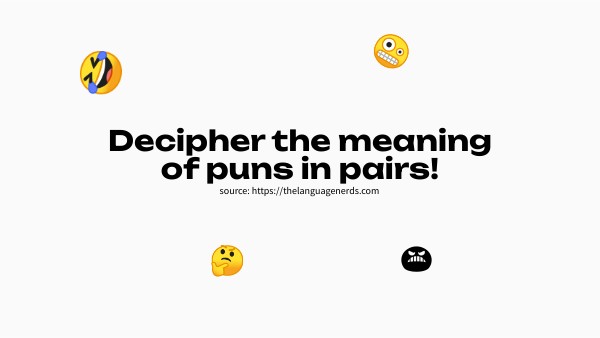 Instagram Captions / puns | Genially