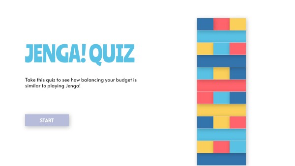 PRICE HIKE JENGA QUIZ | Genially