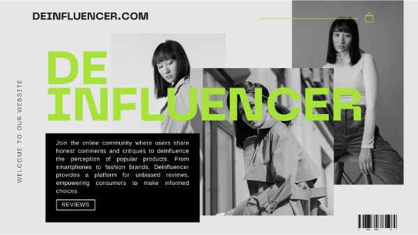 Deinfluencing | Genially