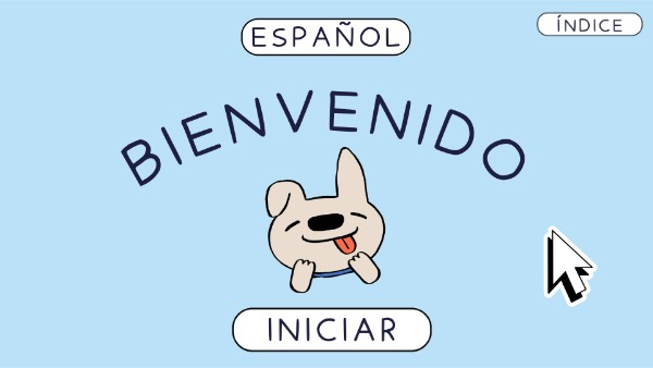Spanish Trial Lesson Freebie | Genially