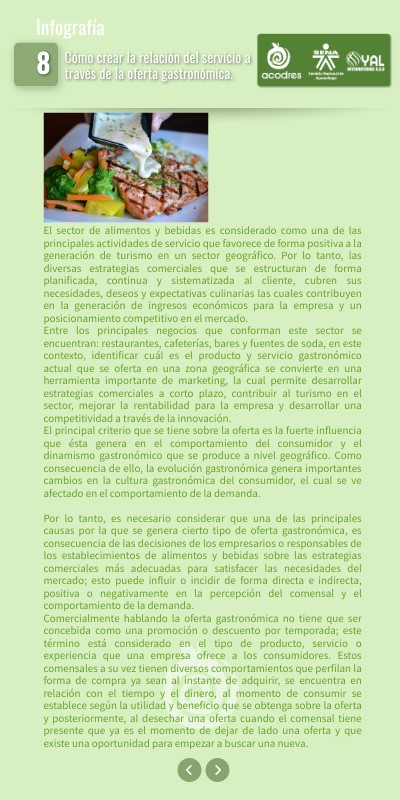 Relación de Servicio | Genially