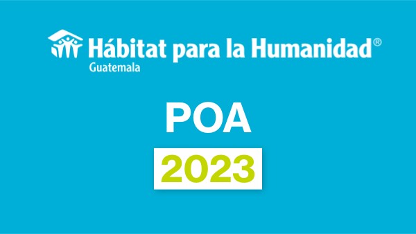 POA 2023 | Genially