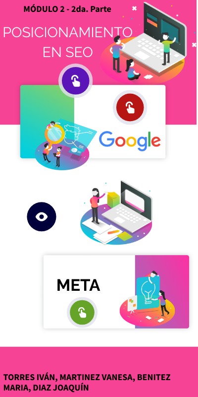 POSICIONAMIENTO EN SEO MÓDULO 2 - 2da. Parte | Genially