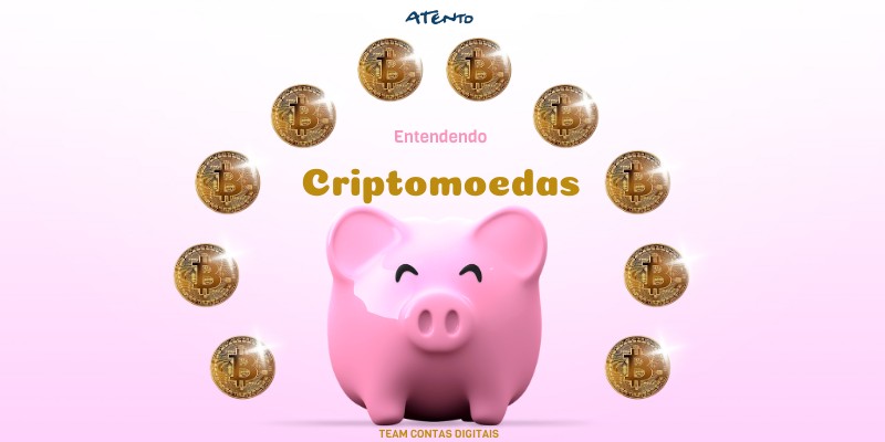 Entendendo criptomoedas