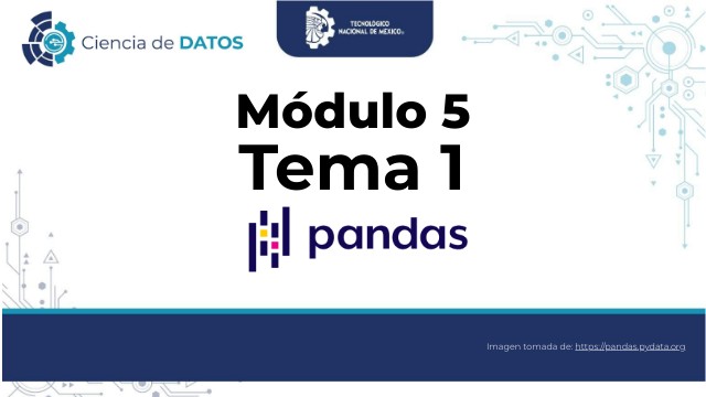 Módulo 5 - Tema 1 - Pandas | Genially