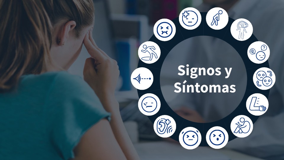 Signos y síntomas | Genially