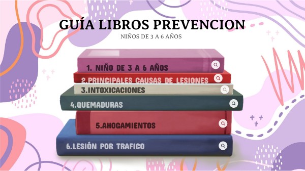 3. Guía libros de prevención | Genially