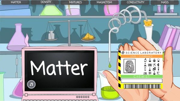 Matter #1