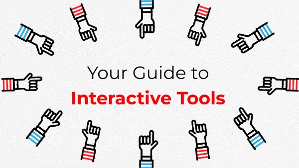 Interactive tools