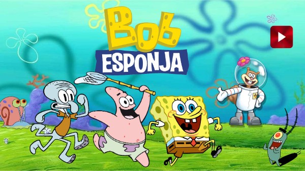 Restas Bob Esponja (1º primaria) | Genially