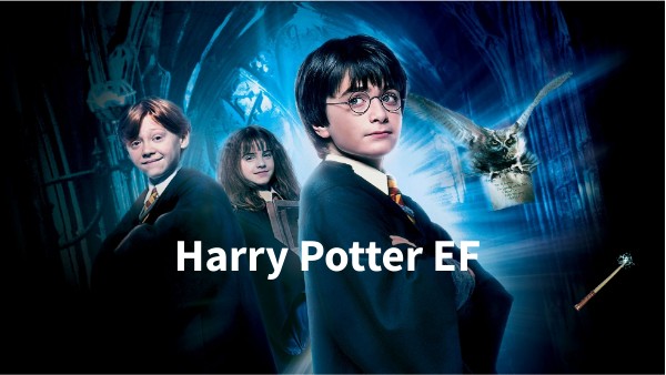 Harry Potter EF