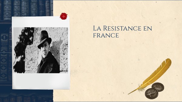 la Resistance
