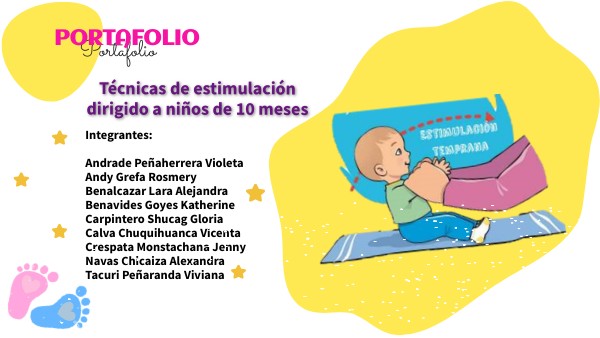 Estimulación Temprana | Genially