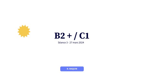 B2+ 27032024 | Genially