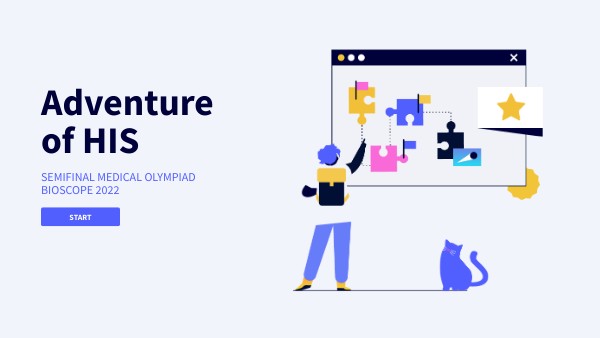 BOR 1 - ADVENTURE OF HIS | Genially