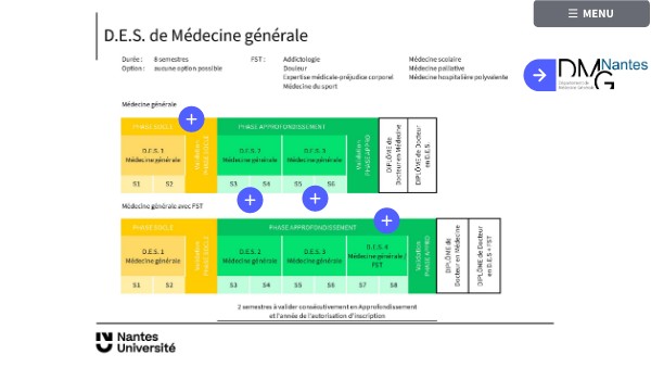 DES de Médecine générale