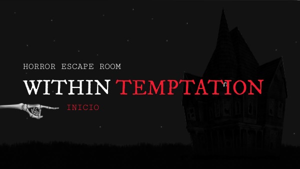 Within Temptation - HORROR ESCAPE ROOM