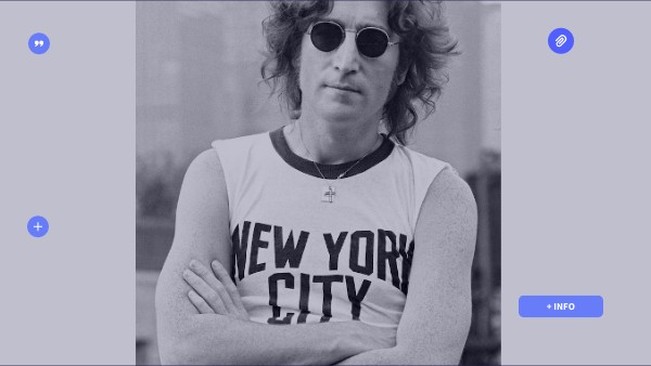 Famous People | Genially