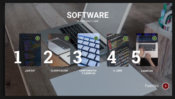SOFTWARE DE SISTEMAS