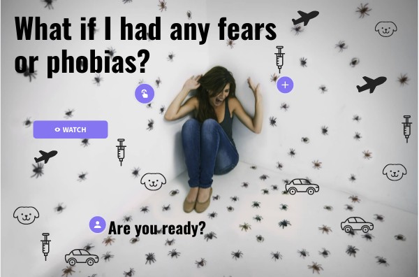 Interactive phobias