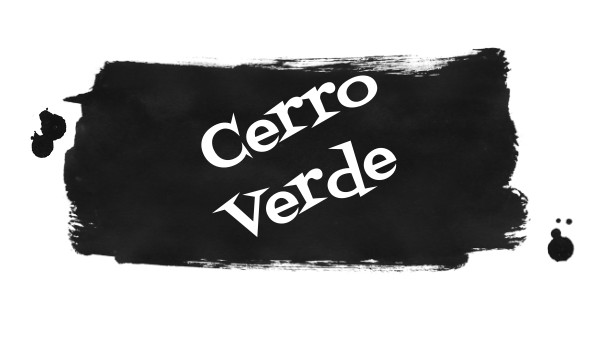 cerro verde