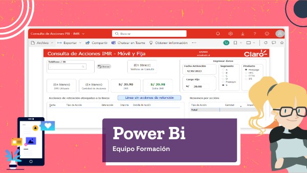 POWER BI | Genially