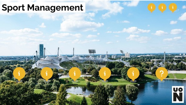 Sport Management | Genially