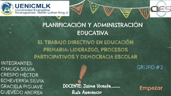 MÓDULO DIDÁCTICO PIZARRA ANIMADA