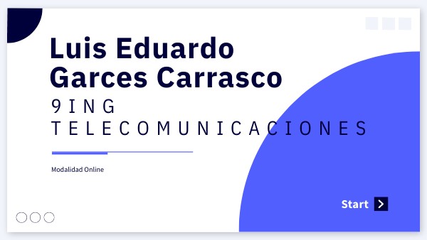 PLAN PRACTICO LUIS GARCES | Genially