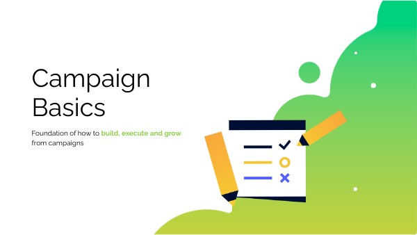 Campaign Basics