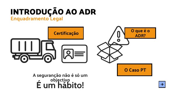 ADR - CMR-simulação