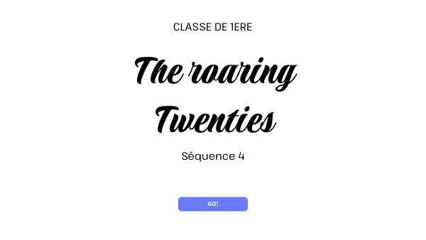 1ère Séquence 4 | Genially